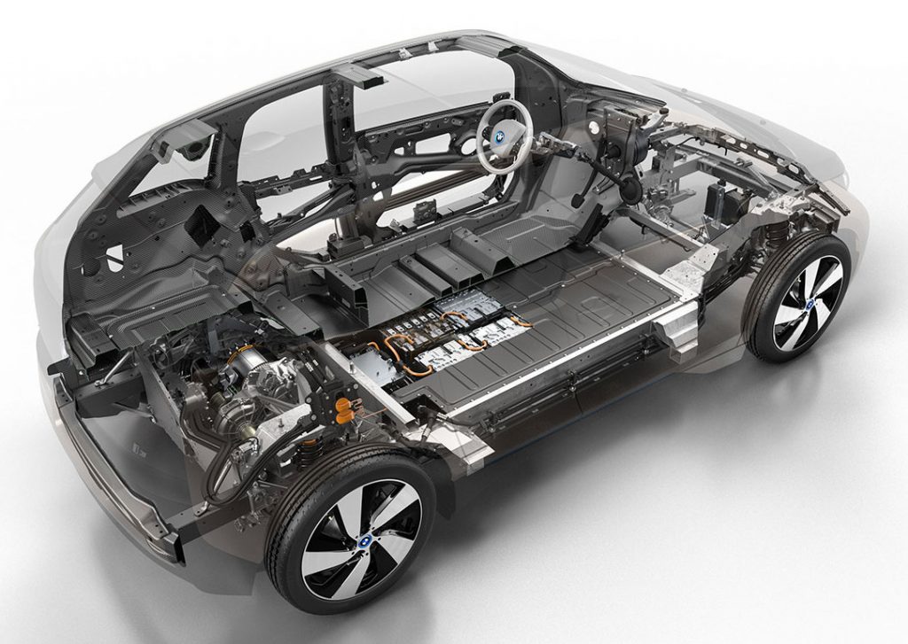 What is a battery electric vehicle (BEV) – x-engineer.org
