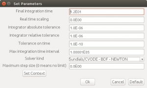 Simulation of the predator-prey model – x-engineer.org