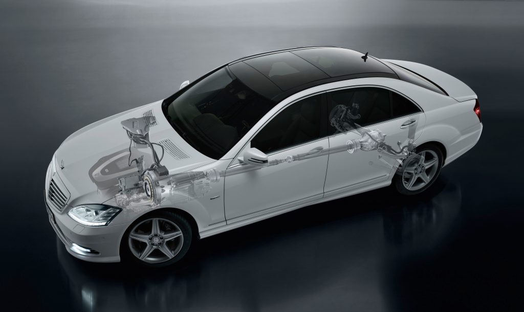 Mild Hybrid Electric Vehicles (MHEV) – examples – x-engineer.org