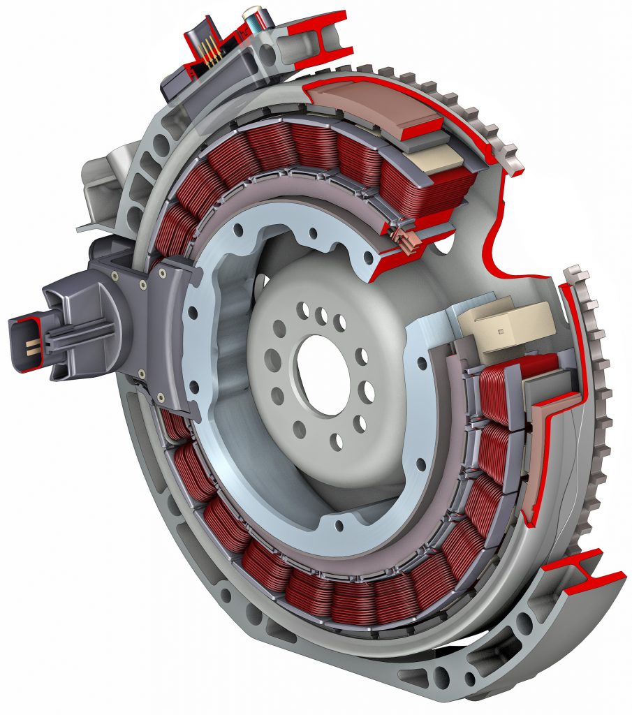 Mild Hybrid Electric Vehicles (MHEV) – examples – x-engineer.org