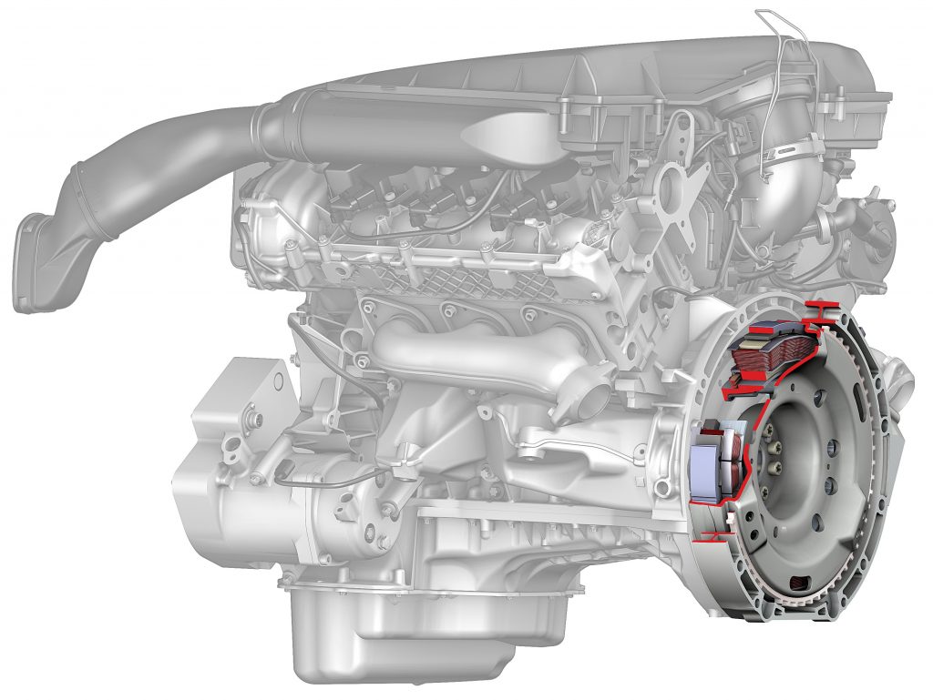 Mild Hybrid Electric Vehicles (MHEV) – examples – x-engineer.org