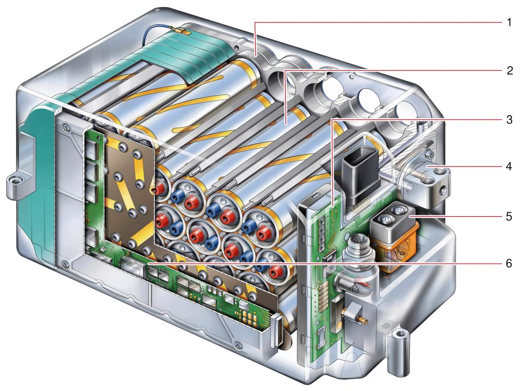 Mild Hybrid Electric Vehicles (MHEV) – examples – x-engineer.org
