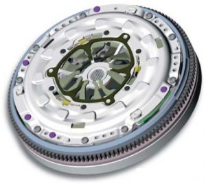 Dual Mass Flywheel (DMF) – x-engineer.org