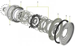 Dual Mass Flywheel (DMF) – x-engineer.org