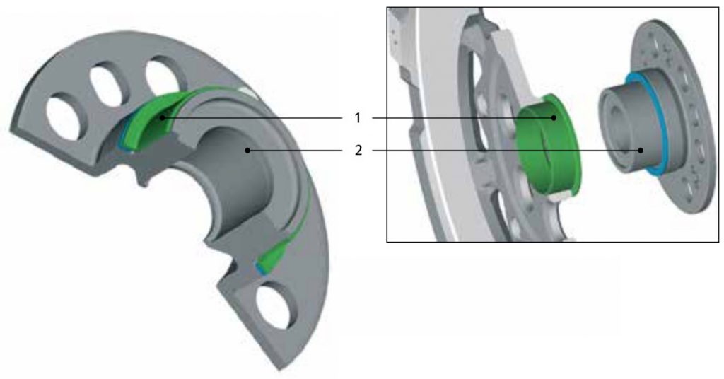 Dual Mass Flywheel (DMF) – x-engineer.org