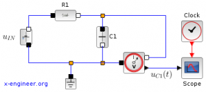 Mathematical models and simulation of electrical systems – Page 3 – x-engineer.org