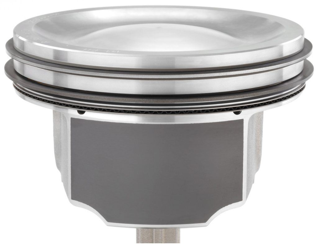 Engine piston – x-engineer.org