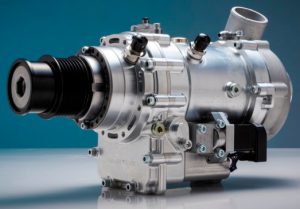 How a mechanical centrifugal supercharger works – x-engineer.org