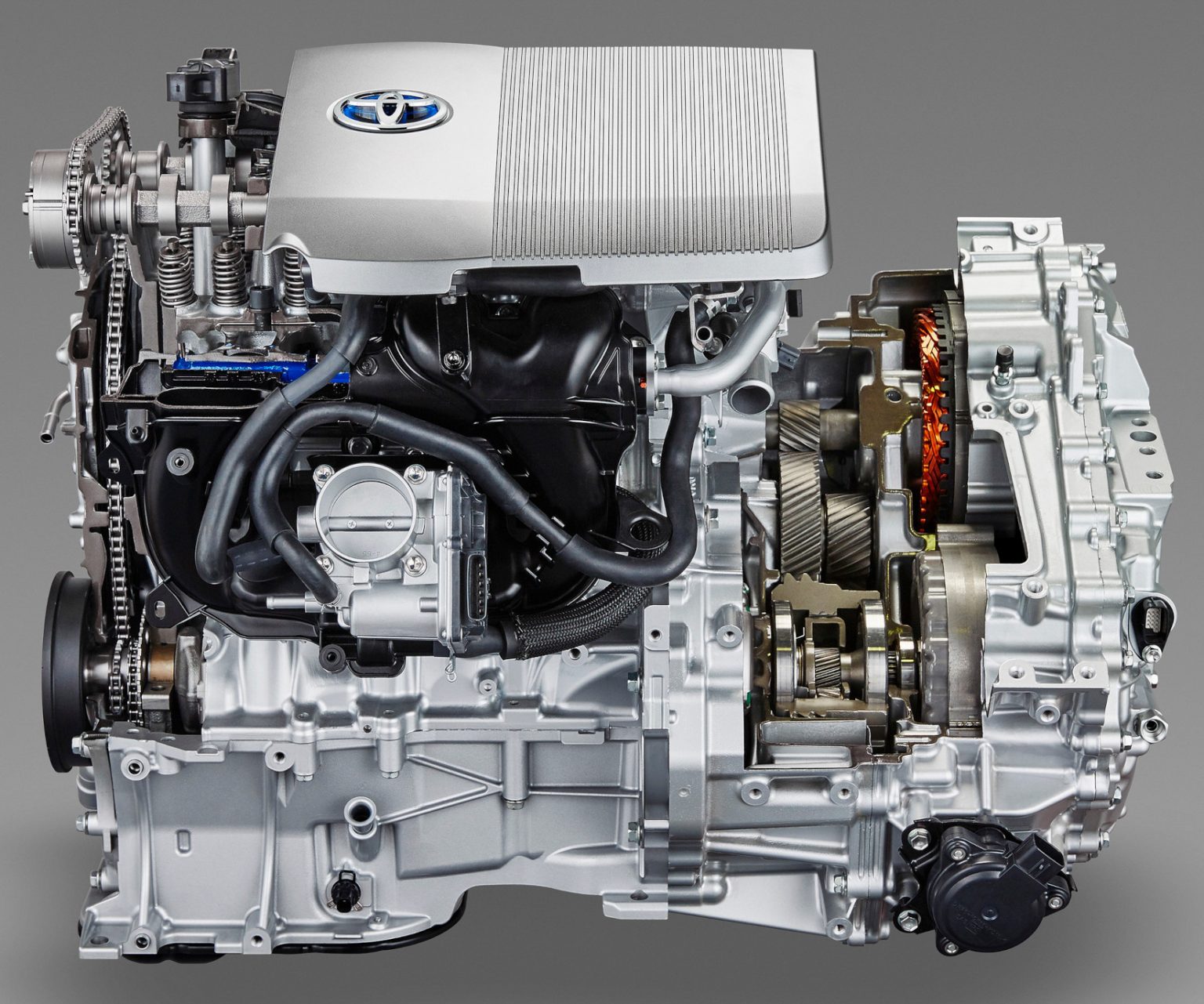 Types of Hybrid Electric Vehicles (HEV) – x-engineer.org