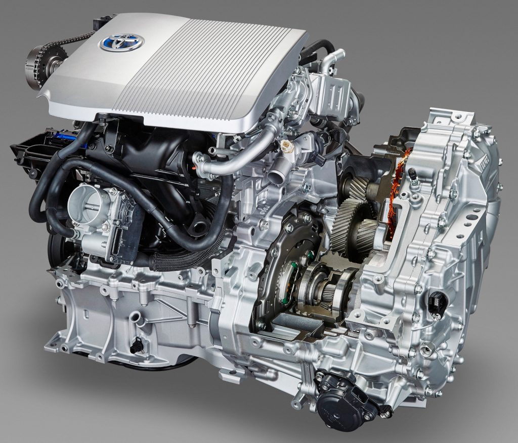 Types of Hybrid Electric Vehicles (HEV) – x-engineer.org