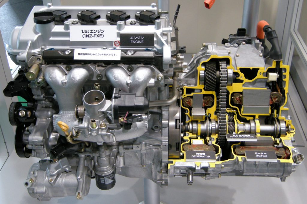 What is a Hybrid Electric Vehicle (HEV) ? – x-engineer.org